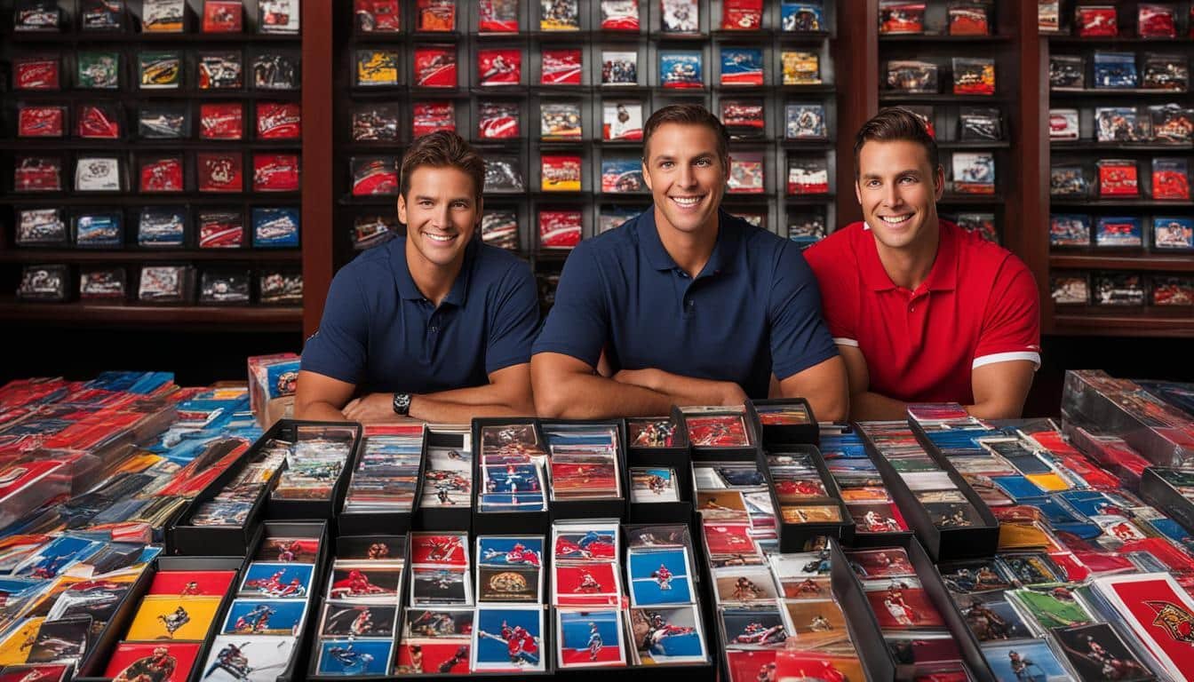 Discover the Best Hockey Card Hobby Boxes for Collectors
