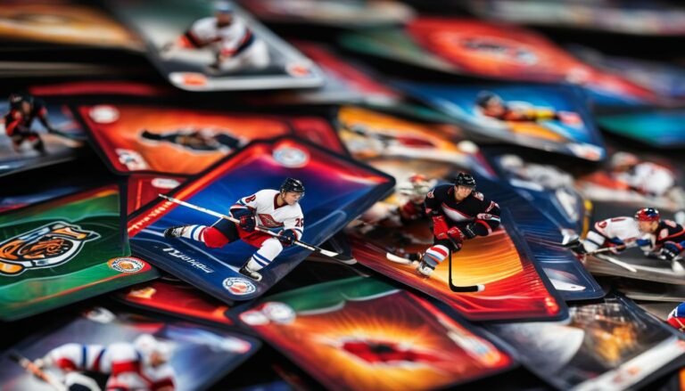 Discover the Value in Collecting Leaf Hockey Cards